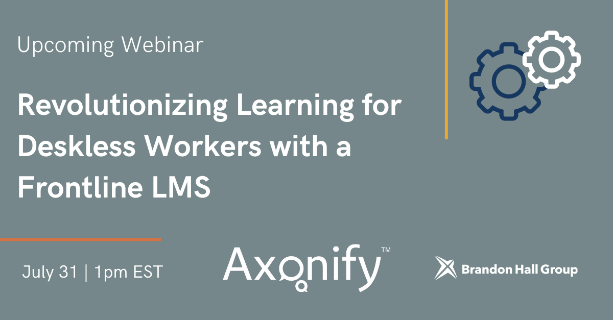Revolutionizing Learning for Deskless Workers with a Frontline LMS